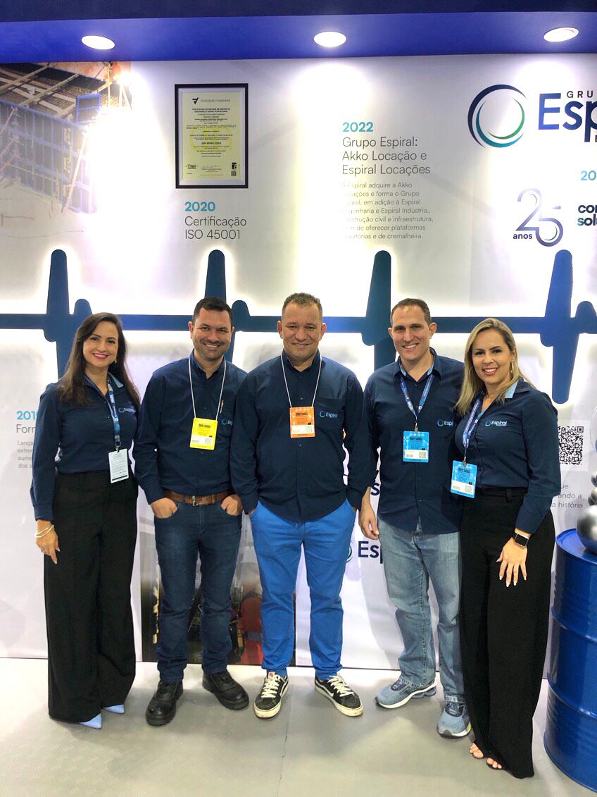Mec Show 2023 | Grupo Espiral Engenharia