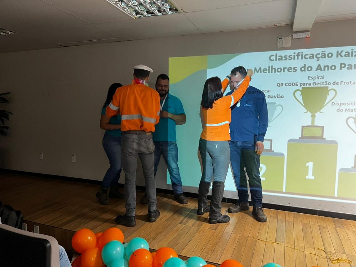 Prêmio Kaizen 2023 | Grupo Espiral Engenharia